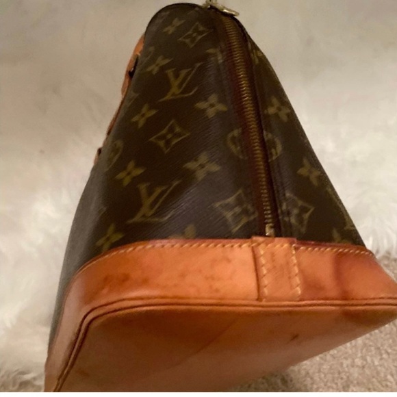 Louis Vuitton | Bags | Louis Vuitton Monogram Alma | Poshmark